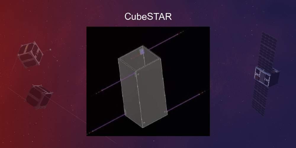 CubeSTAR Spacecraft - Nanosats Database