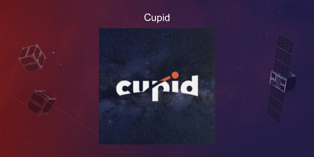 CuPID Spacecraft - Nanosats Database
