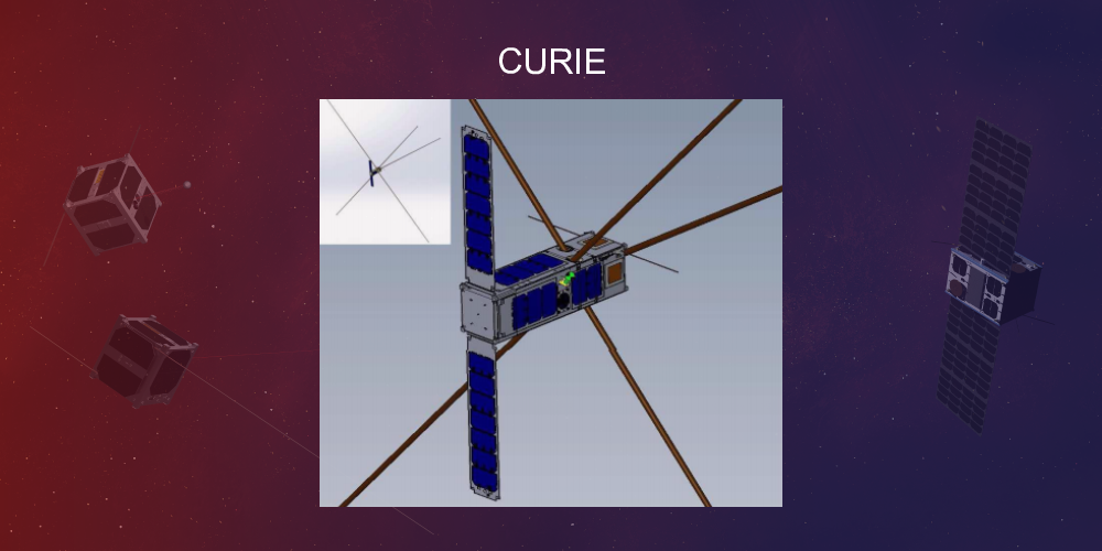 CURIE Spacecraft - Nanosats Database