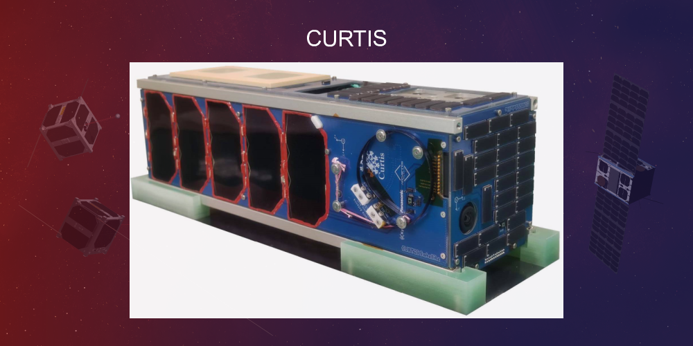 CURTIS Spacecraft - Nanosats Database