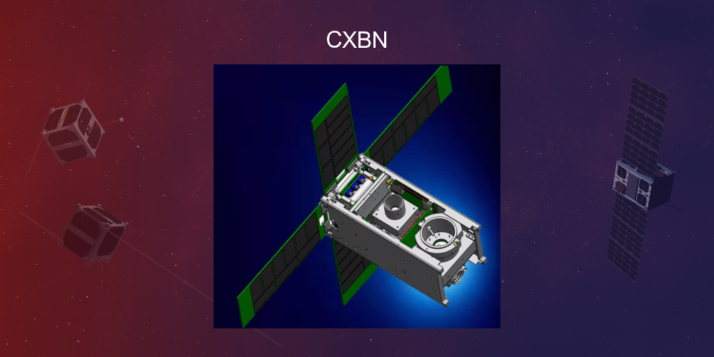 CXBN Spacecraft - Nanosats Database