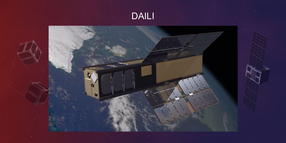 DAILI Spacecraft - Nanosats Database