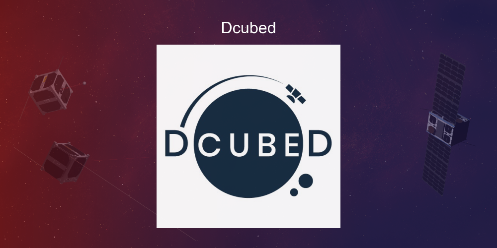 Dcubed | Nanosats Database