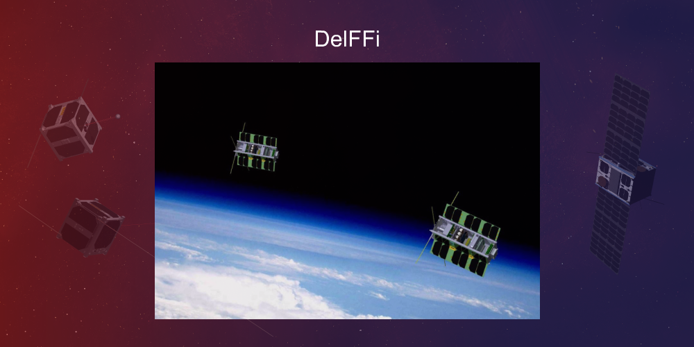 DelFFi Spacecraft - Nanosats Database