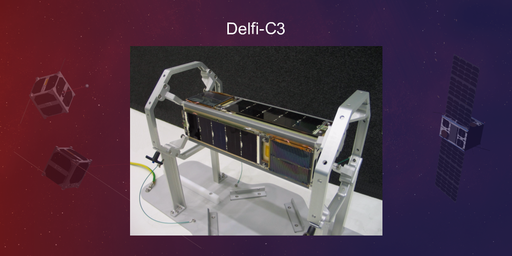 Delfi-C3 Spacecraft - Nanosats Database