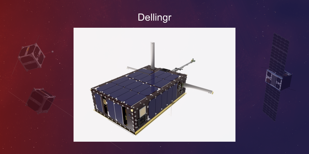 Dellingr Spacecraft - Nanosats Database