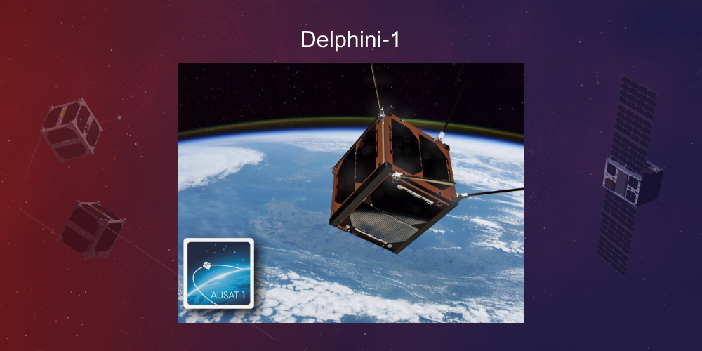 Delphini-1 Spacecraft - Nanosats Database