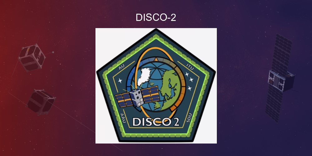 DISCO-2 Spacecraft - Nanosats Database