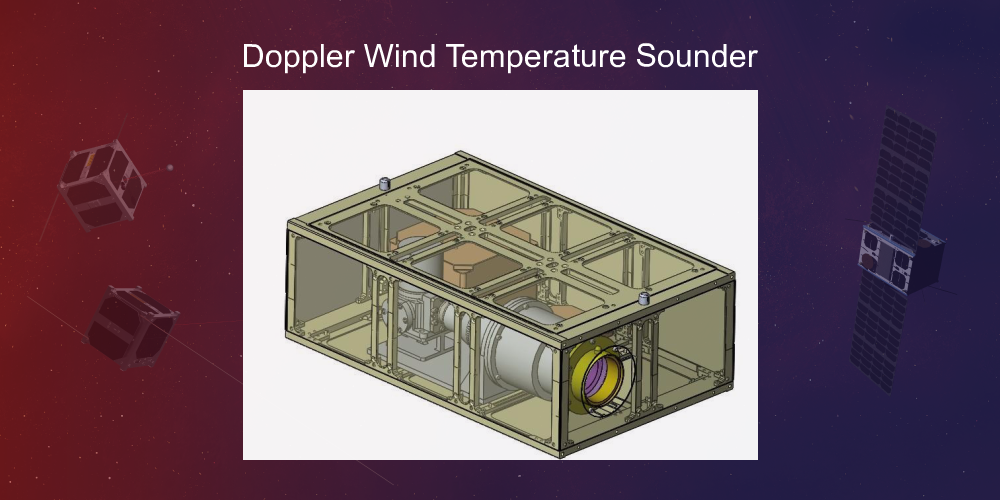 Doppler Wind Temperature Sounder Spacecraft - Nanosats Database