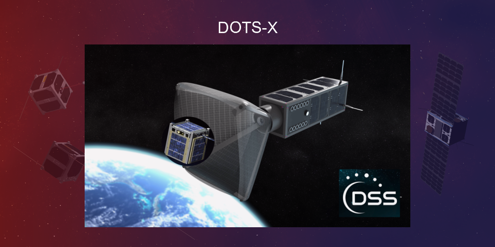 DOTS-X Spacecraft - Nanosats Database