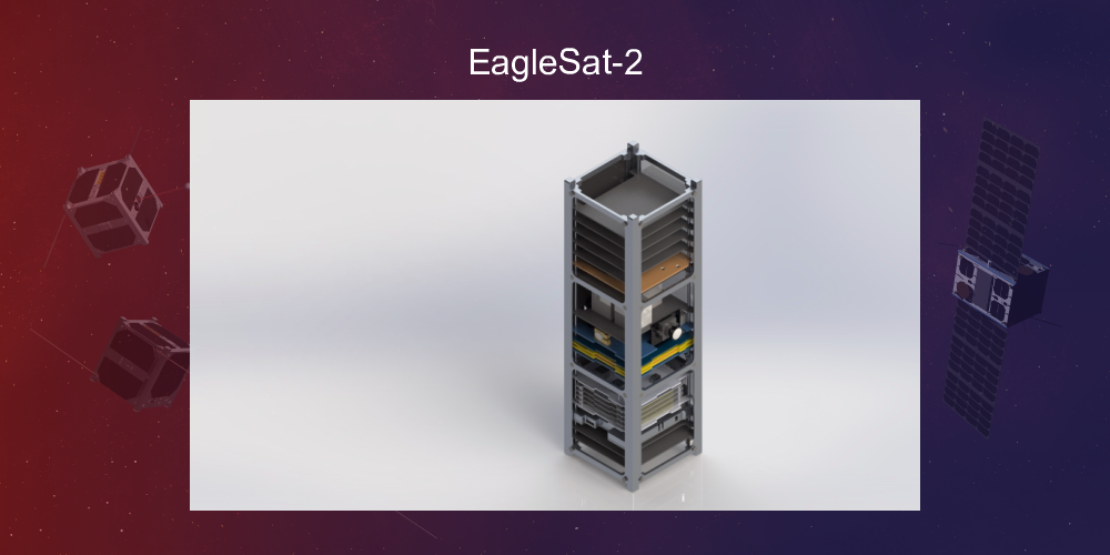 EagleSat-2 Spacecraft - Nanosats Database