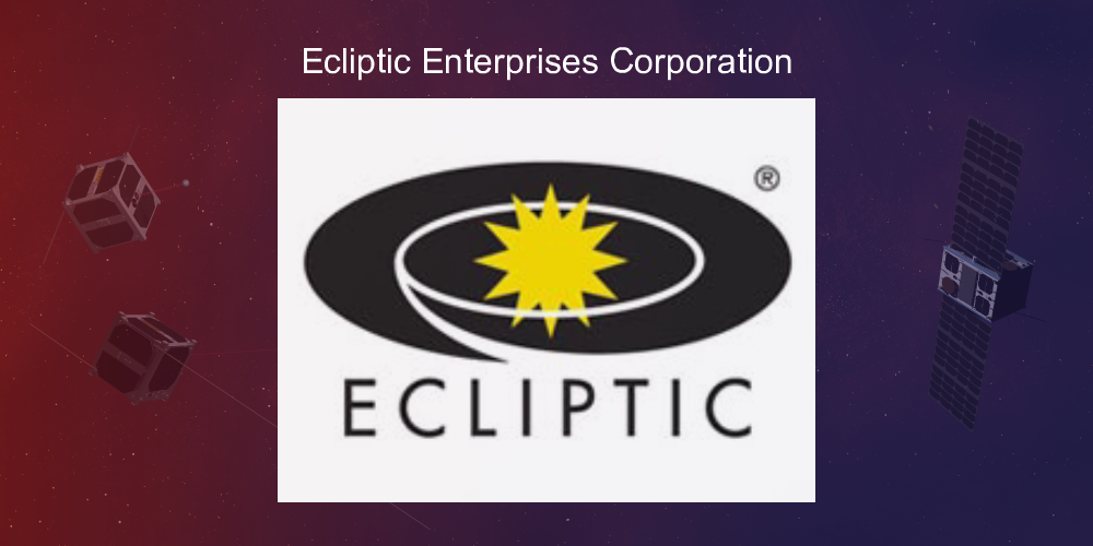 Ecliptic Enterprises Corporation | Nanosats Database