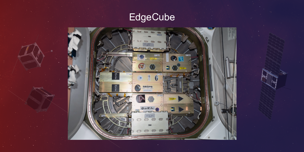 EdgeCube Spacecraft - Nanosats Database