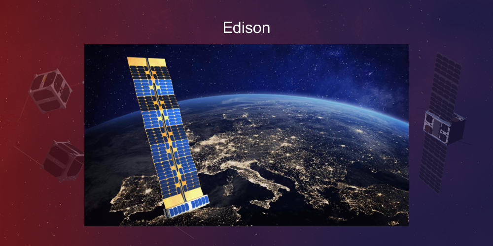 Edison Spacecraft - Nanosats Database