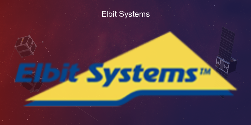Elbit Systems | Nanosats Database