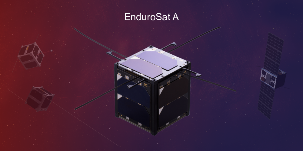 EnduroSat A Spacecraft - Nanosats Database