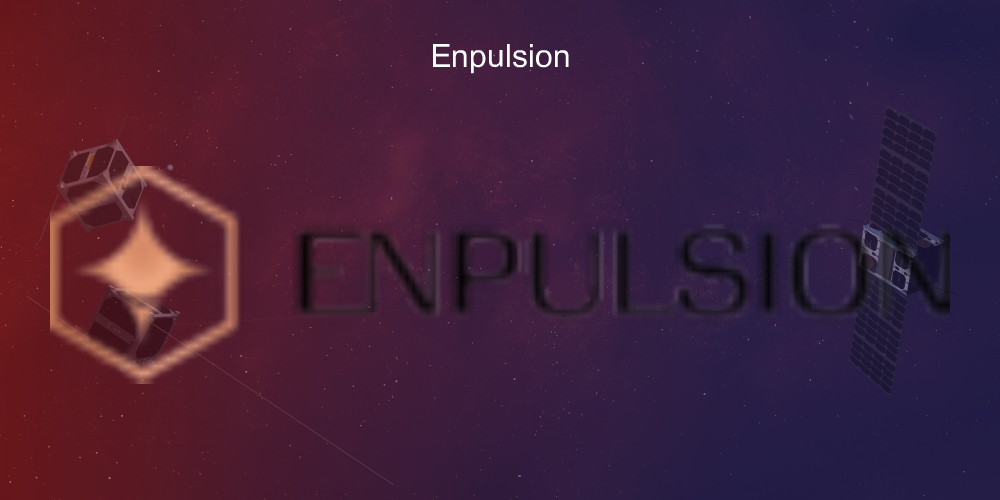 Enpulsion | Nanosats Database