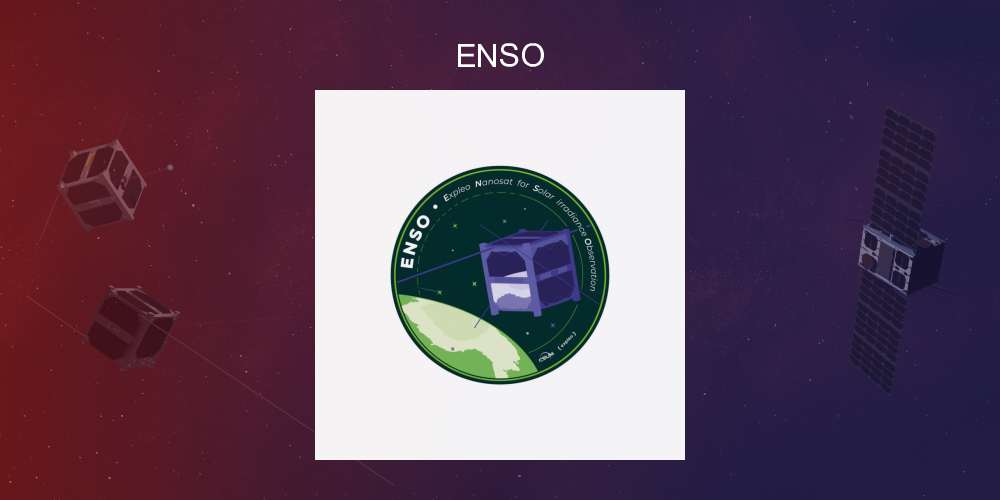 ENSO Spacecraft - Nanosats Database