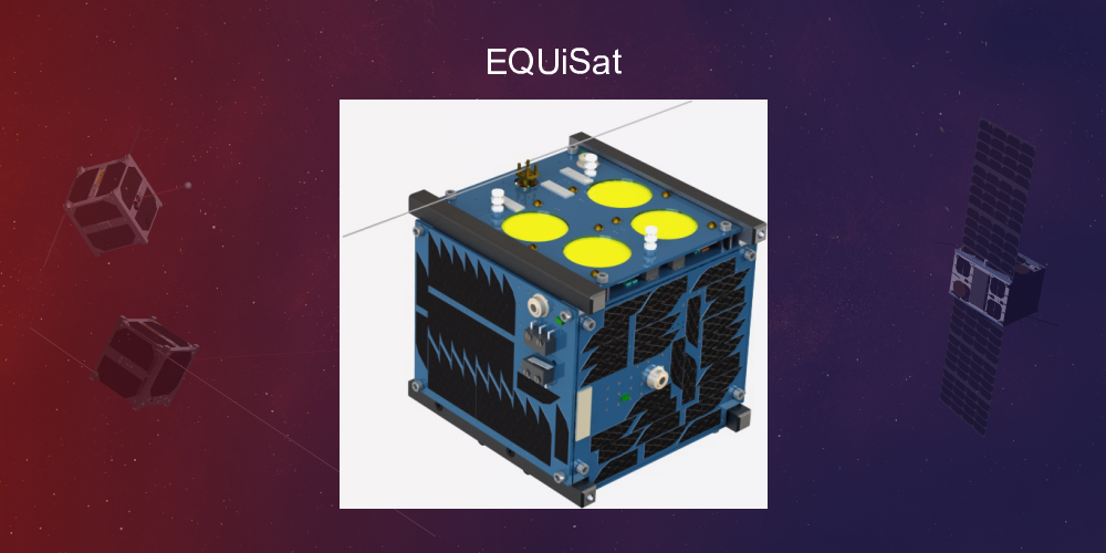 EQUiSat Spacecraft - Nanosats Database