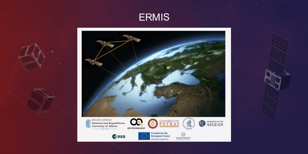 ERMIS Spacecraft - Nanosats Database