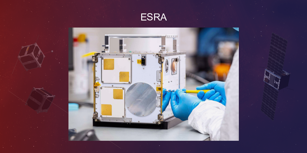 ESRA Spacecraft - Nanosats Database