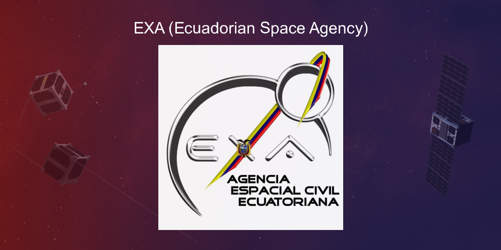 EXA (Ecuadorian Space Agency) | Nanosats Database