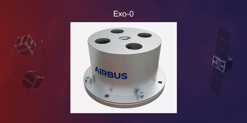 Exo-0 Spacecraft - Nanosats Database
