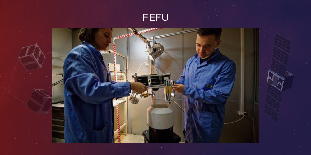 FEFU Spacecraft - Nanosats Database