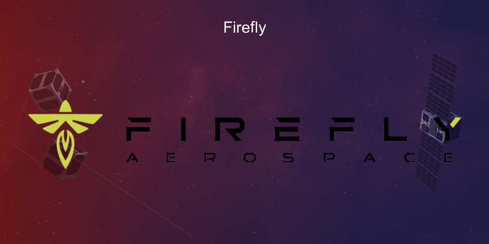 Firefly Spacecraft - Nanosats Database