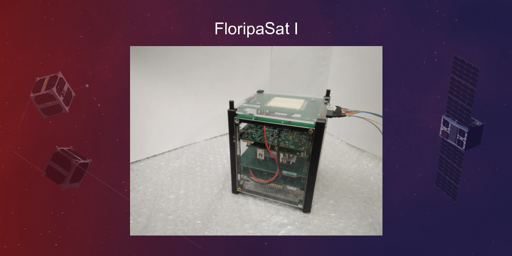 FloripaSat I Spacecraft - Nanosats Database