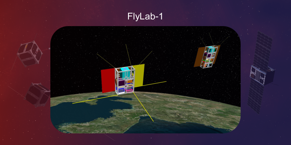 FlyLab-1 Spacecraft - Nanosats Database