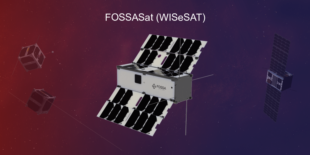 FOSSASat TAT-O Spacecraft - Nanosats Database