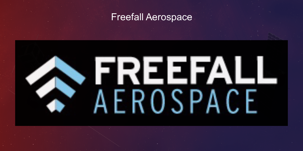 Freefall Aerospace | Nanosats Database