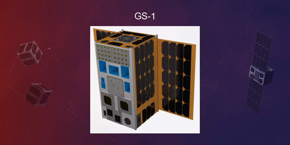 GS-1 Spacecraft - Nanosats Database