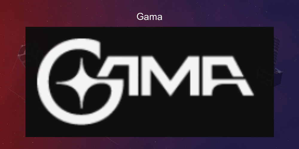 Gama | Nanosats Database