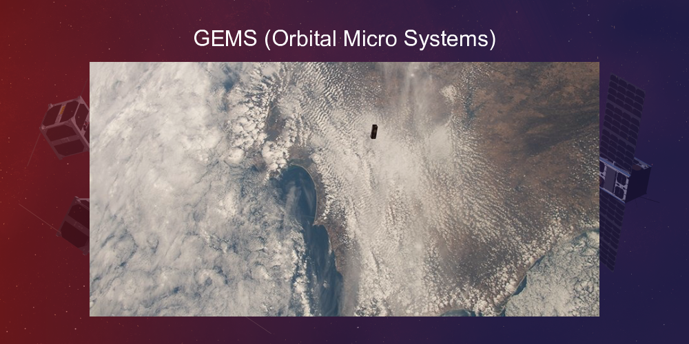 GEMS (Orbital Micro Systems) Spacecraft - Nanosats Database