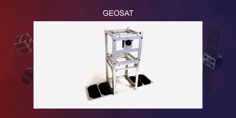 GEOSAT Spacecraft - Nanosats Database