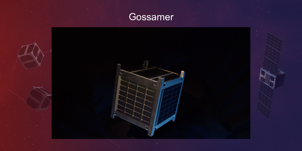 Gossamer Spacecraft - Nanosats Database