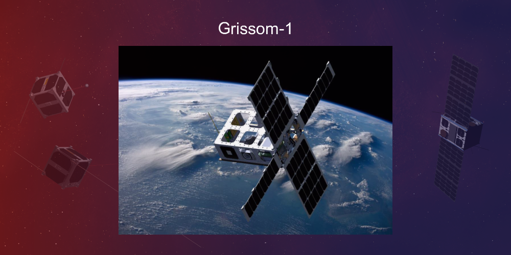 Grissom-1 Spacecraft - Nanosats Database