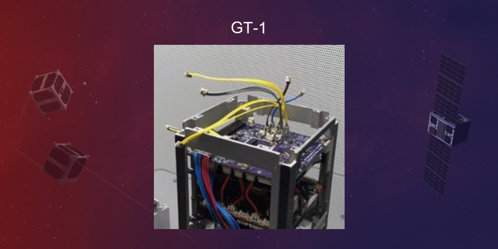 GT-1 Spacecraft - Nanosats Database