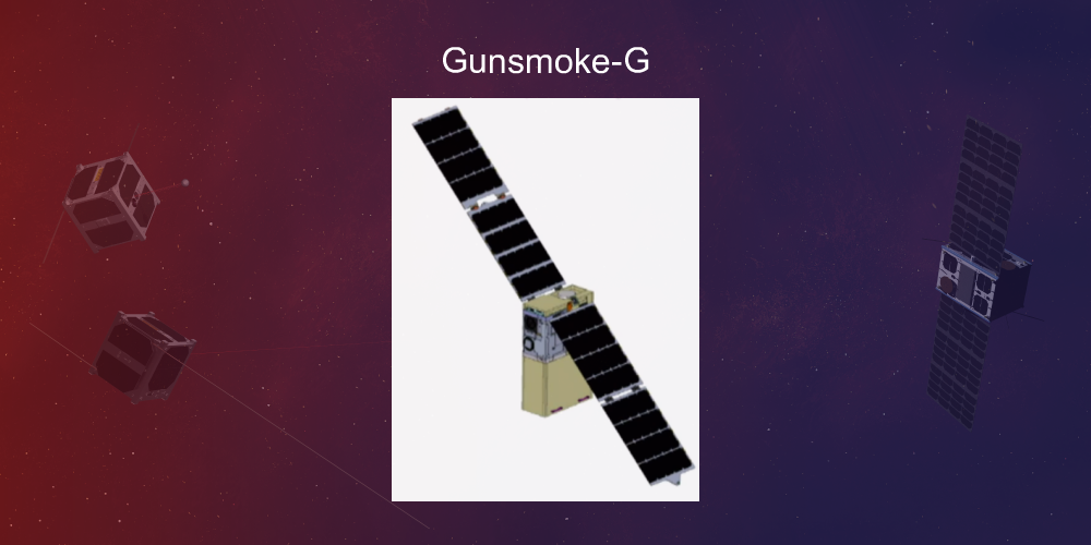 Gunsmoke-G Spacecraft - Nanosats Database