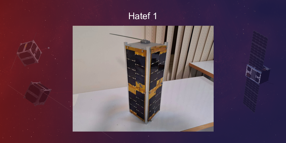 Hatef 1 Spacecraft - Nanosats Database
