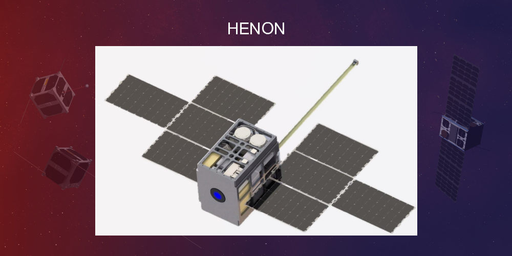 HENON Satellite - Nanosats Database