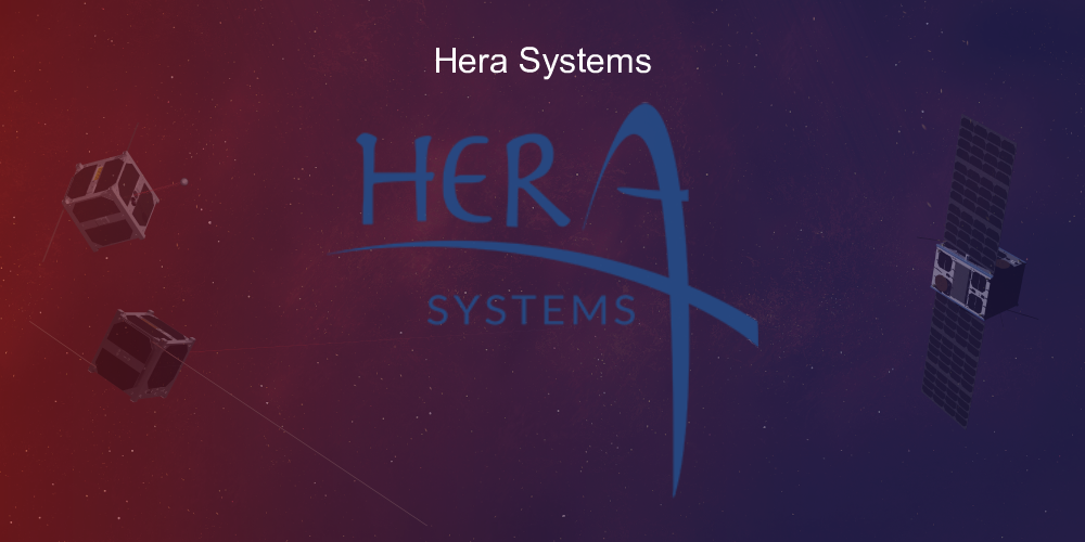 Hera Systems | Nanosats Database