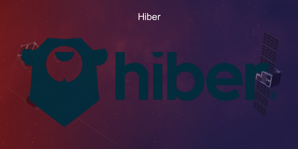 Hiber Spacecraft - Nanosats Database