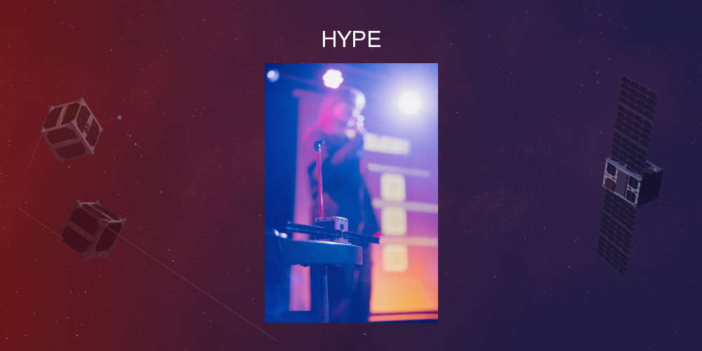 HYPE Spacecraft - Nanosats Database