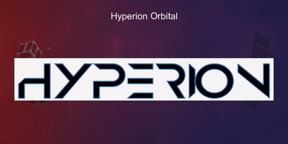 Hyperion Orbital | Nanosats Database