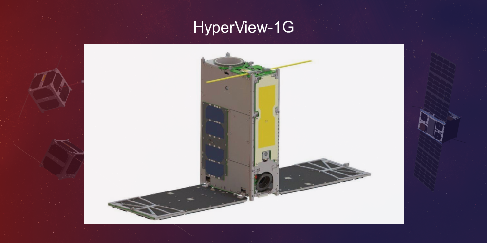 HyperView-1G Spacecraft - Nanosats Database