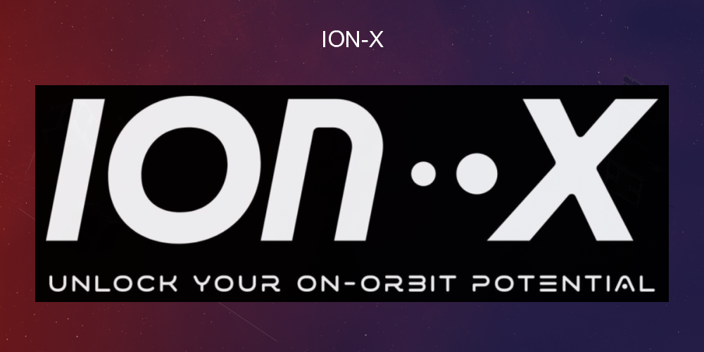 ION-X | Nanosats Database