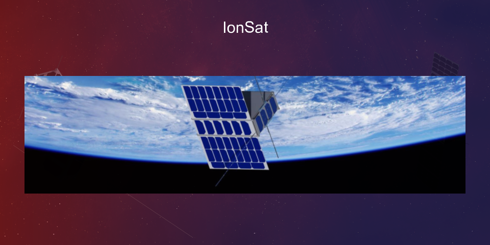 IonSat Spacecraft - Nanosats Database